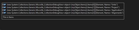 c serialize list of objects stack overflow