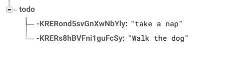 firebase node js remove item from dictionary stack overflow