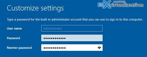 windows server 2016 active directory installation guide