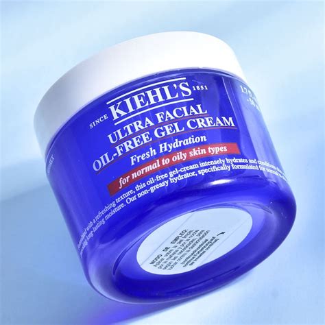 [chÍnh HÃng] Kem Dưỡng Kiềm Dầu Kiehls Oil Free Ultra Facial Gel Cream