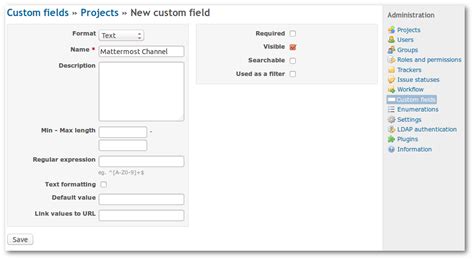 github niwenhao redmine mattermost