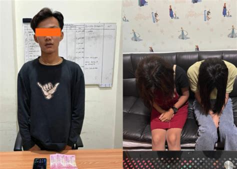 Bisnis Jual Diri Terbongkar Di Pesisir Selatan Remaja 15 Tahun