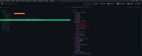 javascript vue warn cannot read property indexof of