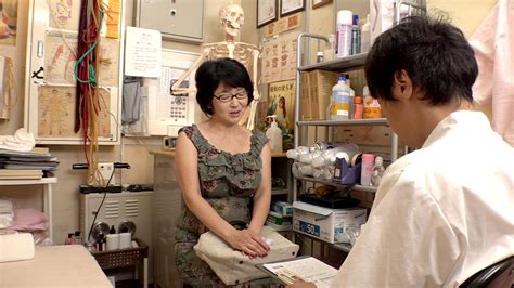 鍼灸院すどう盗撮り下ろし 1 片ふさ2 5キロのはずかしい乳 素人avアダルト動画レーベル「4610av」