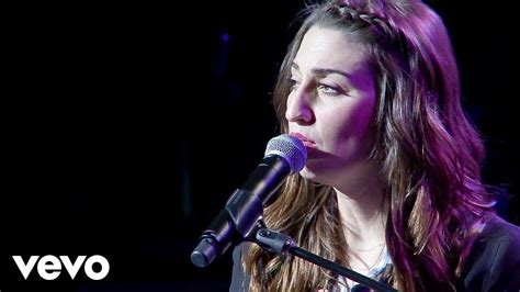 Sara Bareilles Gravity Vevo Presents Youtube