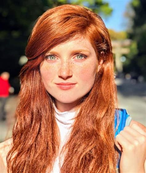 Beautiful Red Hair Gorgeous Redhead Gorgeous Eyes Red Hair Freckles