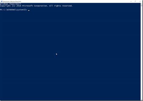 because you need to know powershell