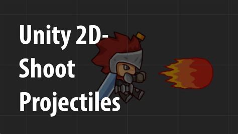 unity 2d platform game 17 shooting bullets spawning an object youtube