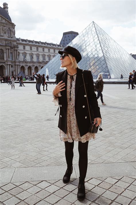 When In Doubt What To Wear In Paris Damsel In Dior Paris Outfits