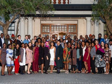 February 2018 Update From The Mrf The Mandela Rhodes Foundation