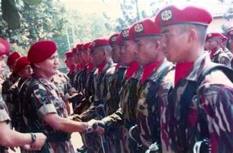 Asal Usul Prabowo Subianto Biografi Dan Riwayat Karier Militer Serta