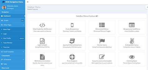 9 jquery plugins for bootstrap navbar web and graphic design bashooka