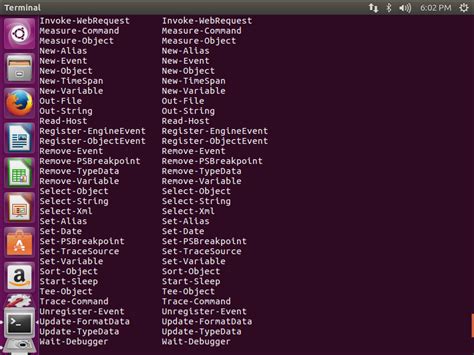 installing powershell on linux ubuntu notes of a scripter