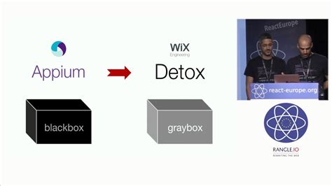 detox — graybox end to end tests and automation library