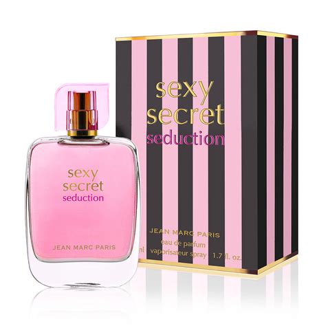 Sexy Secret Seduction Eau De Parfum Spray 50ml 1 7oz Jean Marc Paris