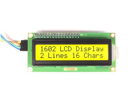 Character I2c Lcd With Arduino Tutorial 8 Examples 40 Off