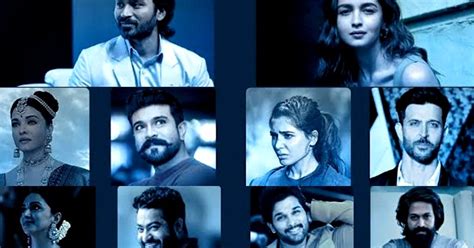 Imdb ने जारी की पॉपुलर इंडियन सेलेब्स की लिस्ट धनुष और आलिया भट्ट बने