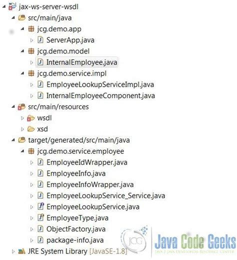 jax ws jaxb example examples java code geeks 2021