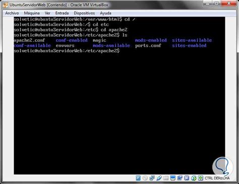 cómo instalar php y mysql en ubuntu server solvetic