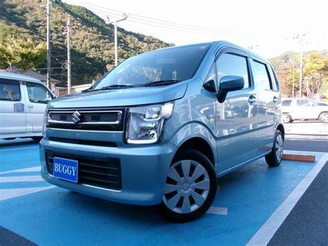 スズキ ワゴンr Fa 1年保証 ワンオーナー 走行51706kmの中古車｜グーネット中古車