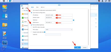 connect synology nas directly to pc or mac over ethernet
