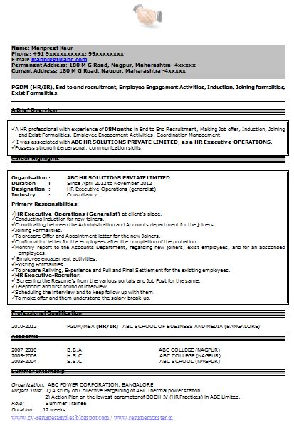 cv format xlsx 37 resume template word excel pdf psd