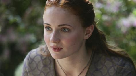 Sansa Stark Hd Wallpaper A Glimpse Of Sophie Turner
