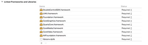 ios undefined symbols for architecture armv7 common fixes not