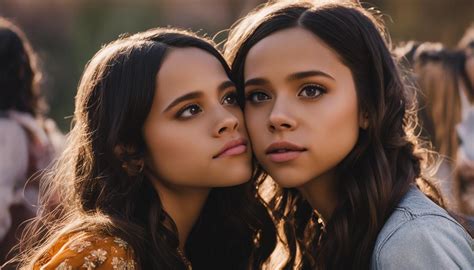 Did Jenna Ortega And Emma Myers Kiss The Shocking Truth You Must Know
