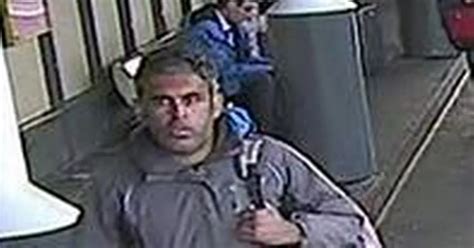 Man Licked His Lips After Sexually Assaulting Woman At Train Station