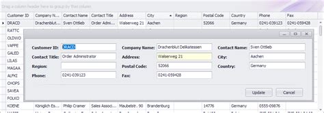 gridview showingpopupeditform event winforms controls