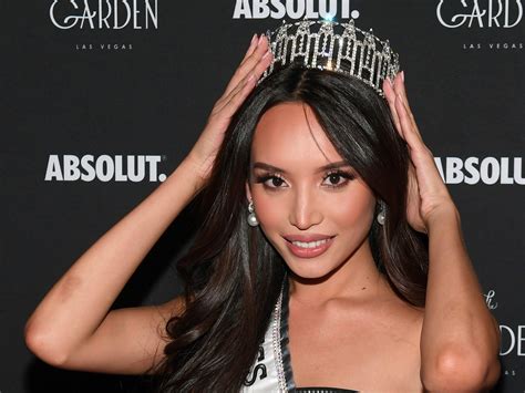 Miss Usas First Transgender Contestant Kataluna Enriquez Says She