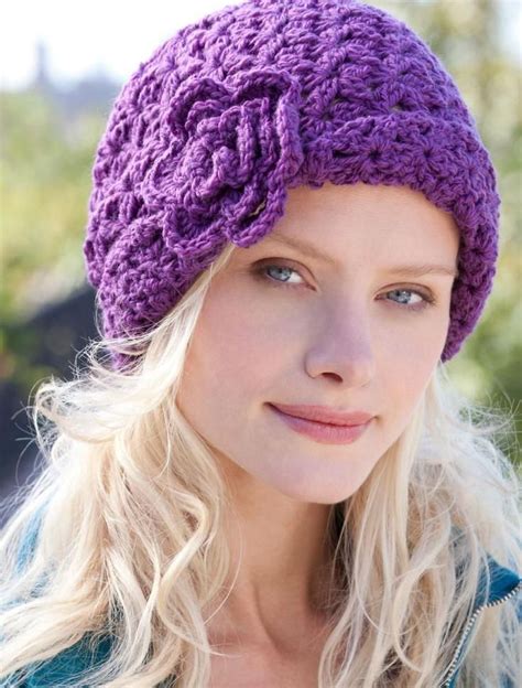 Top 10 Diy Crocheted Hats Boina De Ganchillo Sombreros De Ganchillo