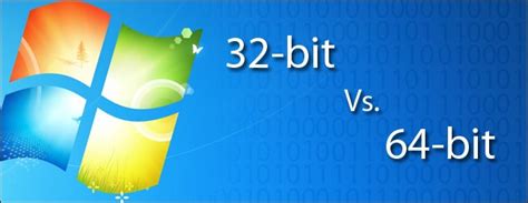 quelle est la différence entre windows 32 bits et 64 bits azur plus