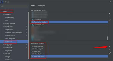 typescript how to use different tsconfig file for tests stack overflow