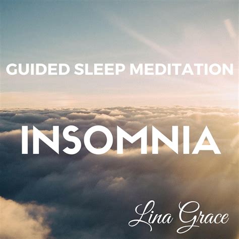 ‎guided Sleep Meditation For Insomnia By Lina Grace On Apple Music