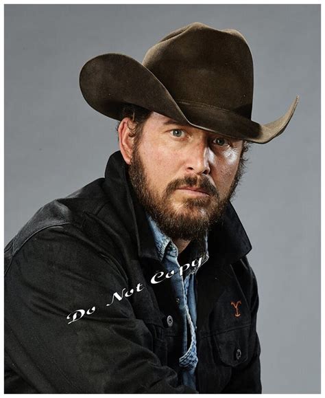 Yellowstone Tv Series 8x10 Custom Photo Cole Hauser As Rip Etsy