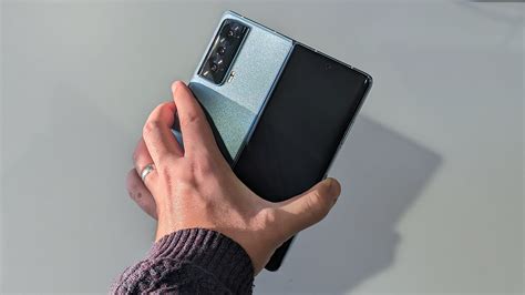 Honor Magic Vs Fecha De Lanzamiento Precio Y Especificaciones Del