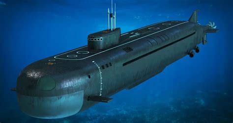 Quân Sự Nga Sức Mạnh Hủy Diệt Của Ngư Lôi Poseidon Gấp 6 666 Lần Quả