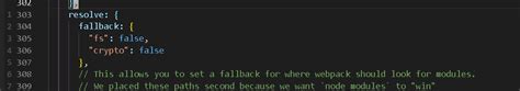 module not found can t resolve fs in node modules tempa xlsx · issue