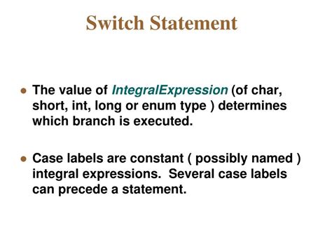 34 an enum switch case label must be labels for you