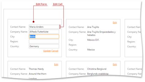 edit form asp mvc extensions devexpress documentation