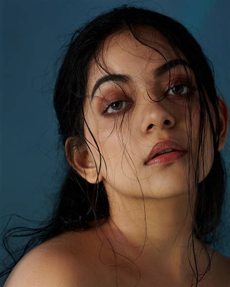 Ahaana Krishna Latest Photoshoot Stills South Indian Actress