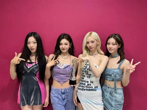 에스파 신곡 스파이시 음악방송 3관왕