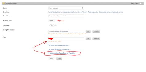 raspberry pi docker home assistant