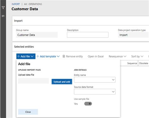 dynamics 365 implementation pt 2 data migration process developer