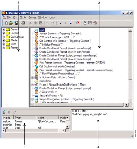 cisco unity express guide to writing and editing scripts for 7 0 and