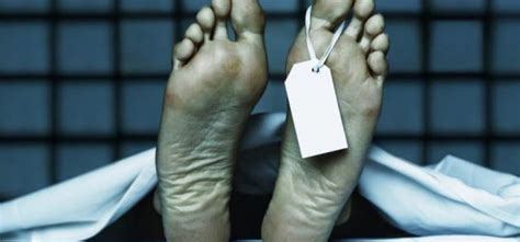 5 Coisas Nojentas Que Vão Acontecer Com O Seu Corpo Após A Sua Morte