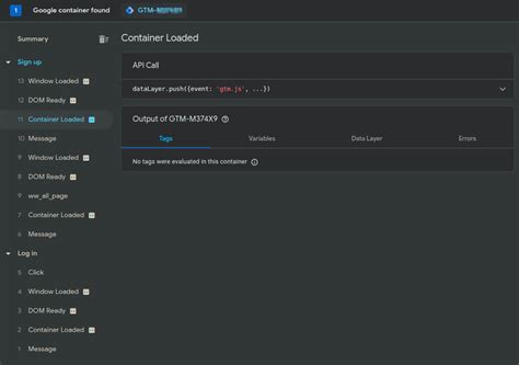 reactjs is is possible to trigger container loaded twice or force