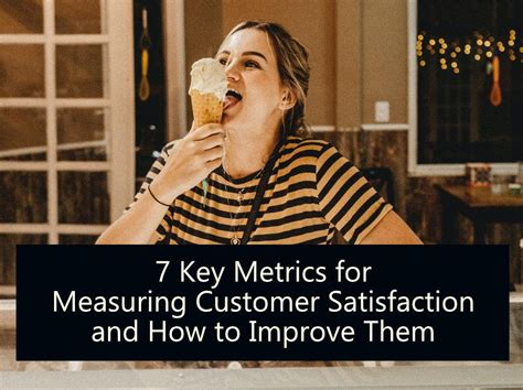 What Types Of Metrics Measure Customer Satisfaction